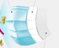 China Disposable medical mask for sale