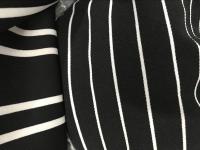 China Stock fabric knitting 3d design cation material high quality fashion knitting spandex quality soft finishing for sale