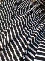 China Stock fabric knitting 3d design cation material high quality fashion knitting spandex quality soft finishing for sale