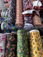 China Knitting scuba printing fabric fashion Grade A quality cheap price for sale