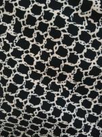 China Fabric Knitting 3d strips design stock lot high quality cheap price fashion fabric design for sale