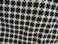 China Fabric Knitting 3d strips design stock lot high quality cheap price fashion fabric design for sale