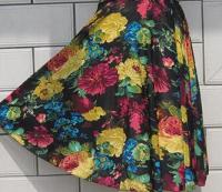 China Spun Rayon printing 36inch Africa design fashion priting for sale