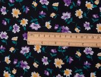 China 100% Spun Viscose screen pringting fabric fashion design for sale