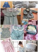 China 100% cotton poplin printing fabric flowers 500 designs for ready available fashion design for sale