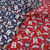 China 100% cotton MADE IN Japan Fabric Zephyr Cotton Pur-cut Patchwork Fabric Bundle Sewing Quilting for sale