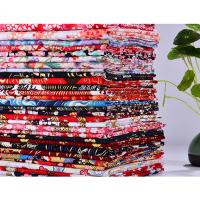China 100% cotton MADE IN Japan Fabric Zephyr Cotton Pur-cut Patchwork Fabric Bundle Sewing Quilting for sale