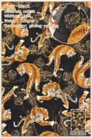 China 100% cotton MADE IN Japan Fabric Zephyr Cotton Pur-cut Patchwork Fabric Bundle Sewing Quilting for sale