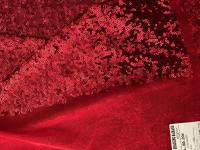 China Seqiun embroidery full width 3mm bright sequin dress fashion fabric for sale