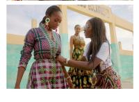 China Spring New African Ethnic Clothing Cotton Printed Cloth Amazon Cross-Border Batik Fabric Wholesale for sale