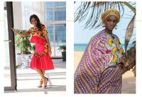 China Spring New African Ethnic Clothing Cotton Printed Cloth Amazon Cross-Border Batik Fabric Wholesale for sale