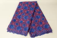 China Factory direct sales new mesh lace embroidery lace fabric for sale
