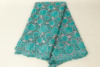 China Factory direct sales new mesh lace embroidery lace fabric for sale