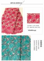 China Factory direct sales new mesh lace embroidery lace fabric for sale