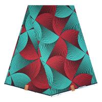 China African batik cloth cotton wax cloth Ankara Africa Holland wax cloth printing wax cloth African clothing spot generation for sale