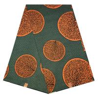 China African batik cloth cotton wax cloth Ankara Africa Holland wax cloth printing wax cloth African clothing spot generation for sale