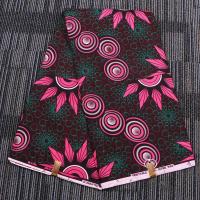 China African batik cloth cotton wax cloth Ankara Africa Holland wax cloth printing wax cloth African clothing spot generation for sale