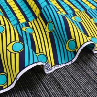 China African batik cloth cotton wax cloth Ankara Africa Holland wax cloth printing wax cloth African clothing spot generation for sale