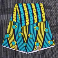 China African batik cloth cotton wax cloth Ankara Africa Holland wax cloth printing wax cloth African clothing spot generation for sale