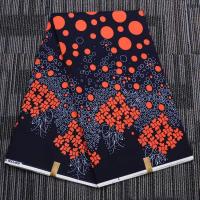 China African batik cloth cotton wax cloth Ankara Africa Holland wax cloth printing wax cloth African clothing spot generation for sale