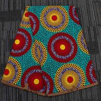 China African batik cloth cotton wax cloth Ankara Africa Holland wax cloth printing wax cloth African clothing spot generation for sale
