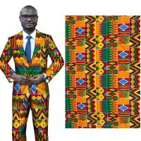 China African batik cloth cotton wax cloth Ankara Africa Holland wax cloth printing wax cloth African clothing spot generation for sale