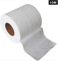 China Civil grade 25 grams BFE95 meltblown cloth disposable mask filter material meltblown nonwoven wholesale wholesale a smal for sale