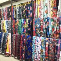 China Digital printing fabric all kinds fabric supply high fashion quality for sale