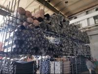 China knitting fabric grade A stock lot cheap price for sale