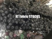 China knitting fabric grade A stock lot cheap price for sale