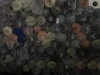 China knitting fabric grade A stock lot cheap price for sale