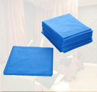 China Disposable sheets, thickened sheets, beauty sheets, conventional bathing, medical thickening hospital care for sale