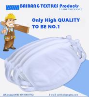 China Three-layer cotton masks white black cotton masks Three-layer protective dust-proof and smog-proof men and women cotton for sale