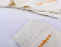 China Spring export foreign trade ladies in the tube bamboo fiber socks deodorant sweat absorption breathable socks Japan and for sale