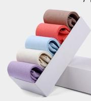 China Spring export foreign trade ladies in the tube bamboo fiber socks deodorant sweat absorption breathable socks Japan and for sale