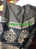 China 100% SPUN POLYESTER VOILE SUPER HIGH TWISTED PRINTING 58