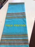 China 100% SPUN POLYESTER VOILE SUPER HIGH TWISTED PRINTING 58