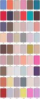 China BBTSfinish Brand voile series p/dyed 44
