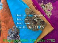 China Voile Printing MADE IN JAPAN صنع في اليابان for sale
