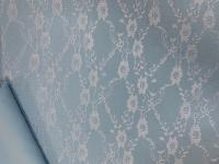 China Spandex knitting lace scuba fabric for sale