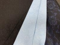 China Spandex knitting lace scuba fabric for sale