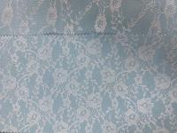 China High Quality lace scube bonded fashion fabric for sale