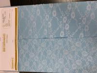 China High Quality lace scube bonded fashion fabric for sale