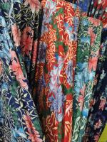China chiffon printing fabric fashion design cheap price for sale
