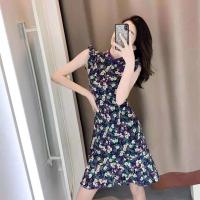 China chiffon printing fabric fashion design cheap price for sale