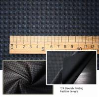 China T/R Roma Strench printing fashion for sale