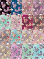 China 00144 Spun Polyester Super Twisted Full Voile NON-HAIR Finish digital printing for sale