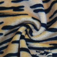 China 100% polyester and velboa fabricWidth: 60 inchesUsed for toy, shoes and bagsWeight: 200 to 300gsm for sale