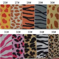 China 100% polyester and velboa fabricWidth: 60 inchesUsed for toy, shoes and bagsWeight: 200 to 300gsm for sale