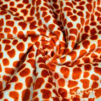 China 100% polyester and velboa fabricWidth: 60 inchesUsed for toy, shoes and bagsWeight: 200 to 300gsm for sale